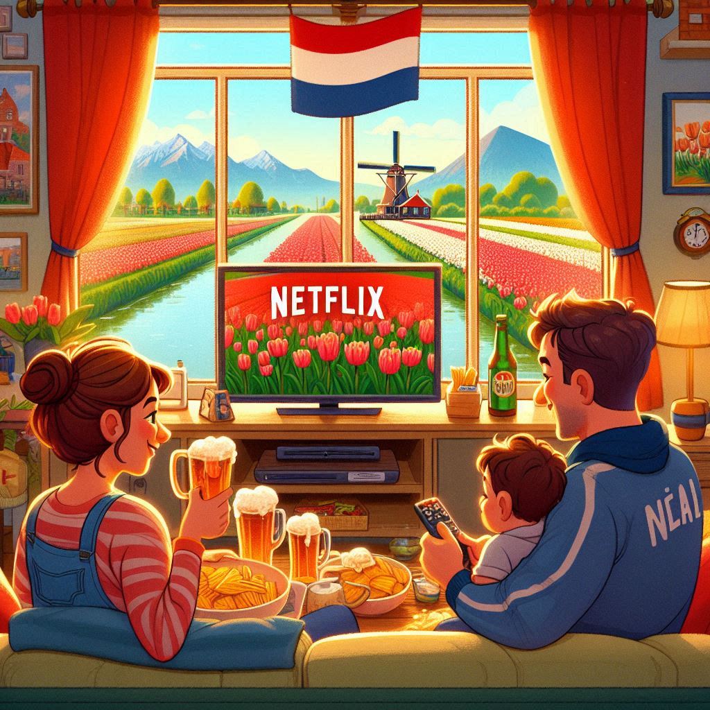 Topfilms op Netflix in Nederland (week van 28 april t/m 4 mei 2025 ...