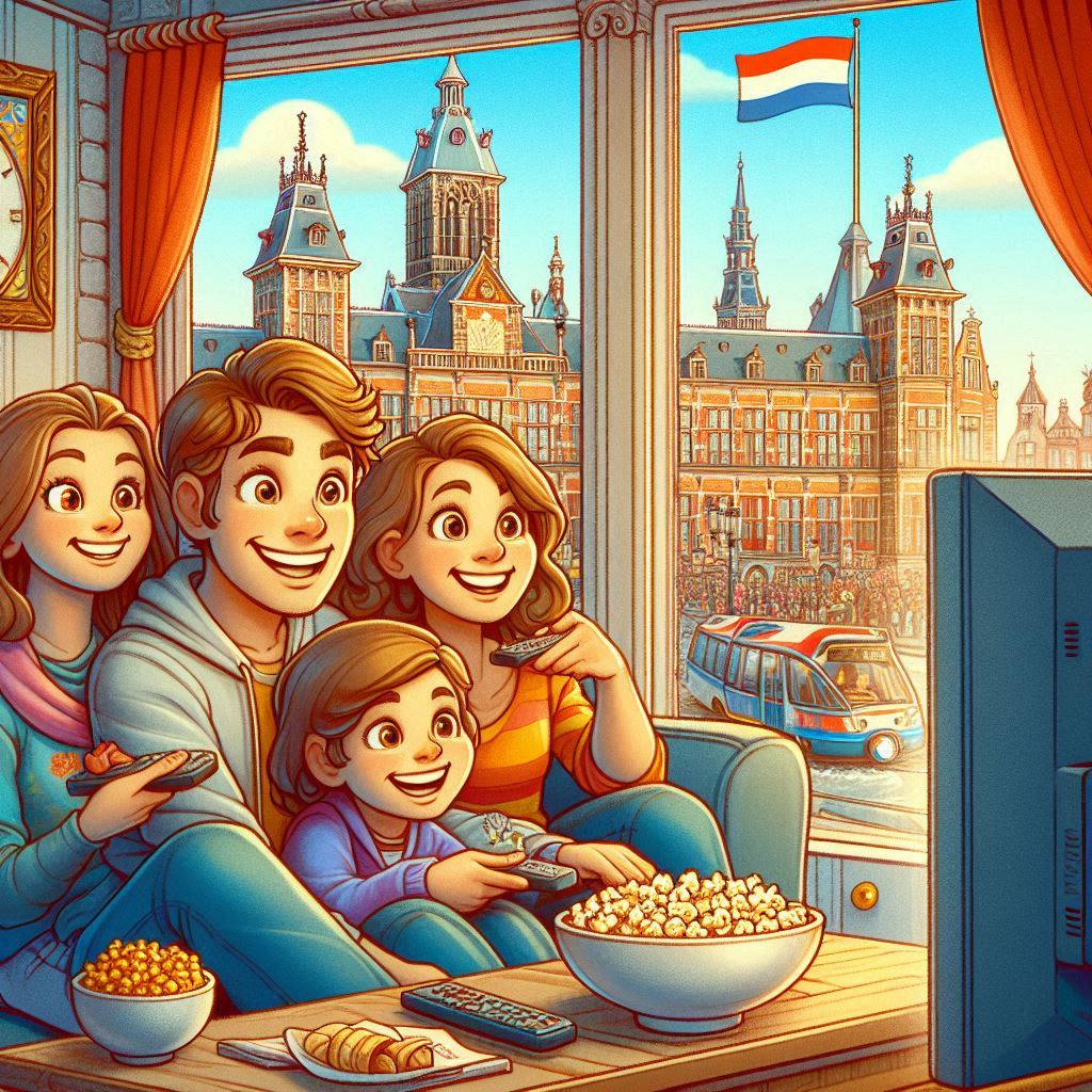 Top TV-series op Netflix in Nederland van 12/5/25 tot 18/5/25 ...