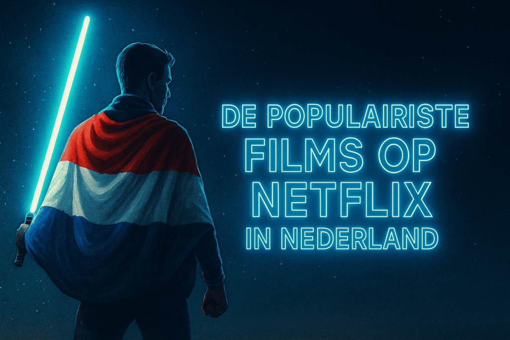 De populairste films op Netflix in Nederland [6/9/25 - 6/15/25 ...